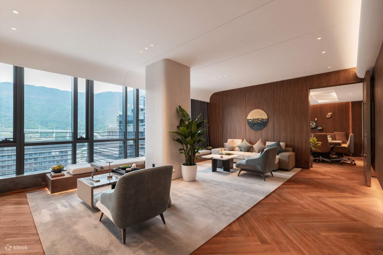 Shenzhen Dapeng Grand Skylight Hotel Accommodation Package - Klook Malaysia